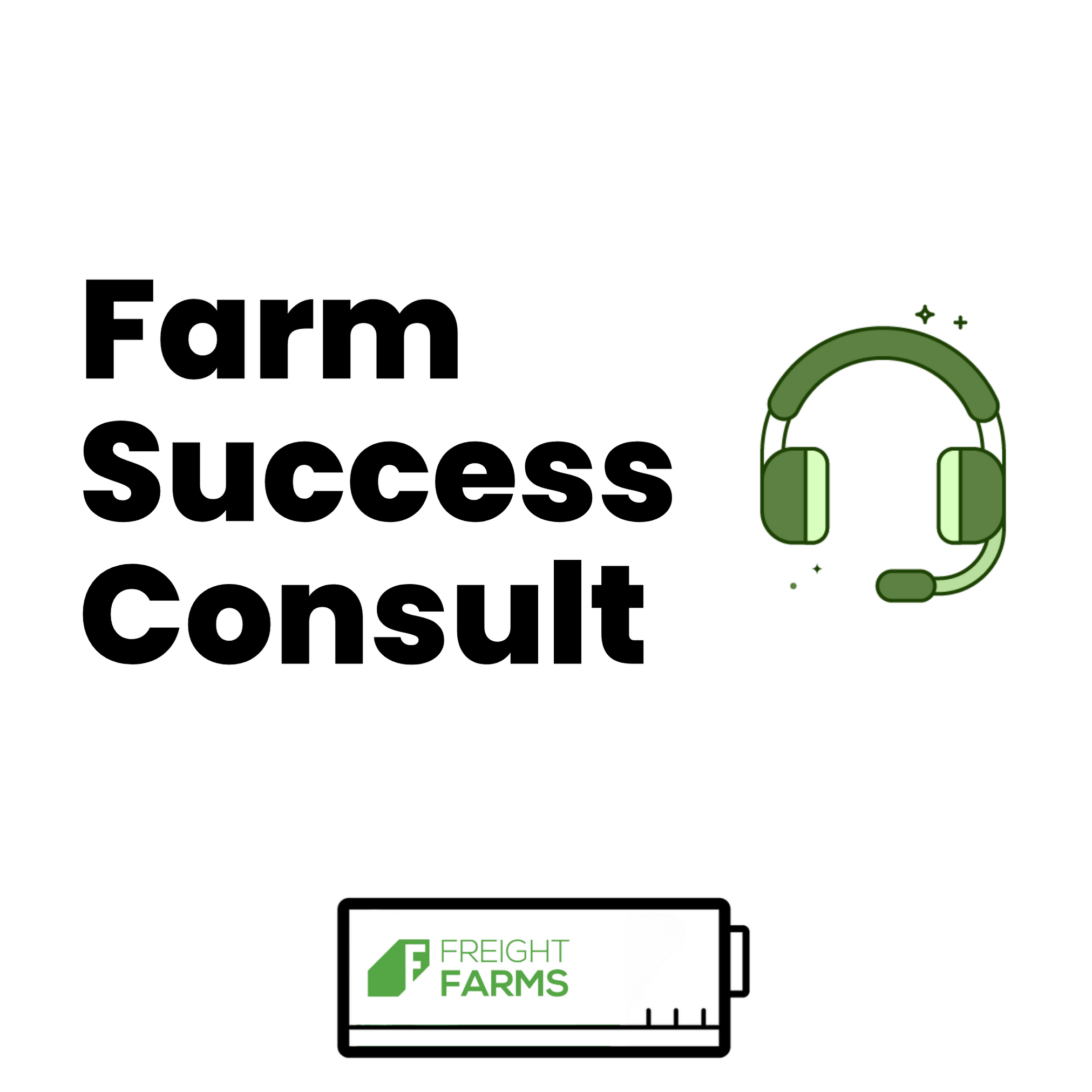 Farm Success Consult — Farmhand Shop