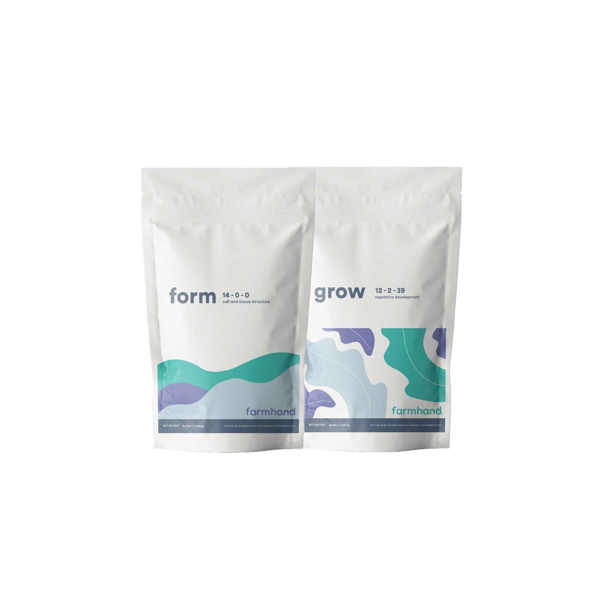 Farmhand Shop: Granular Nutrients Collection